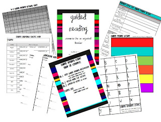 The Go To Teacher: Guided Reading or Bust!