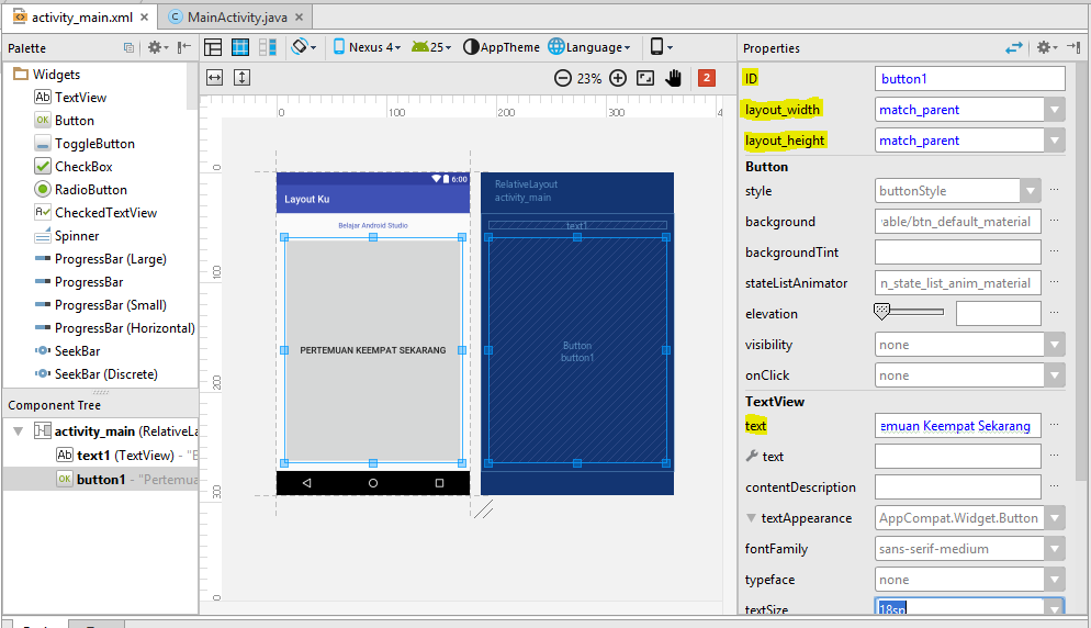 Tutorial Pembuatan Layout