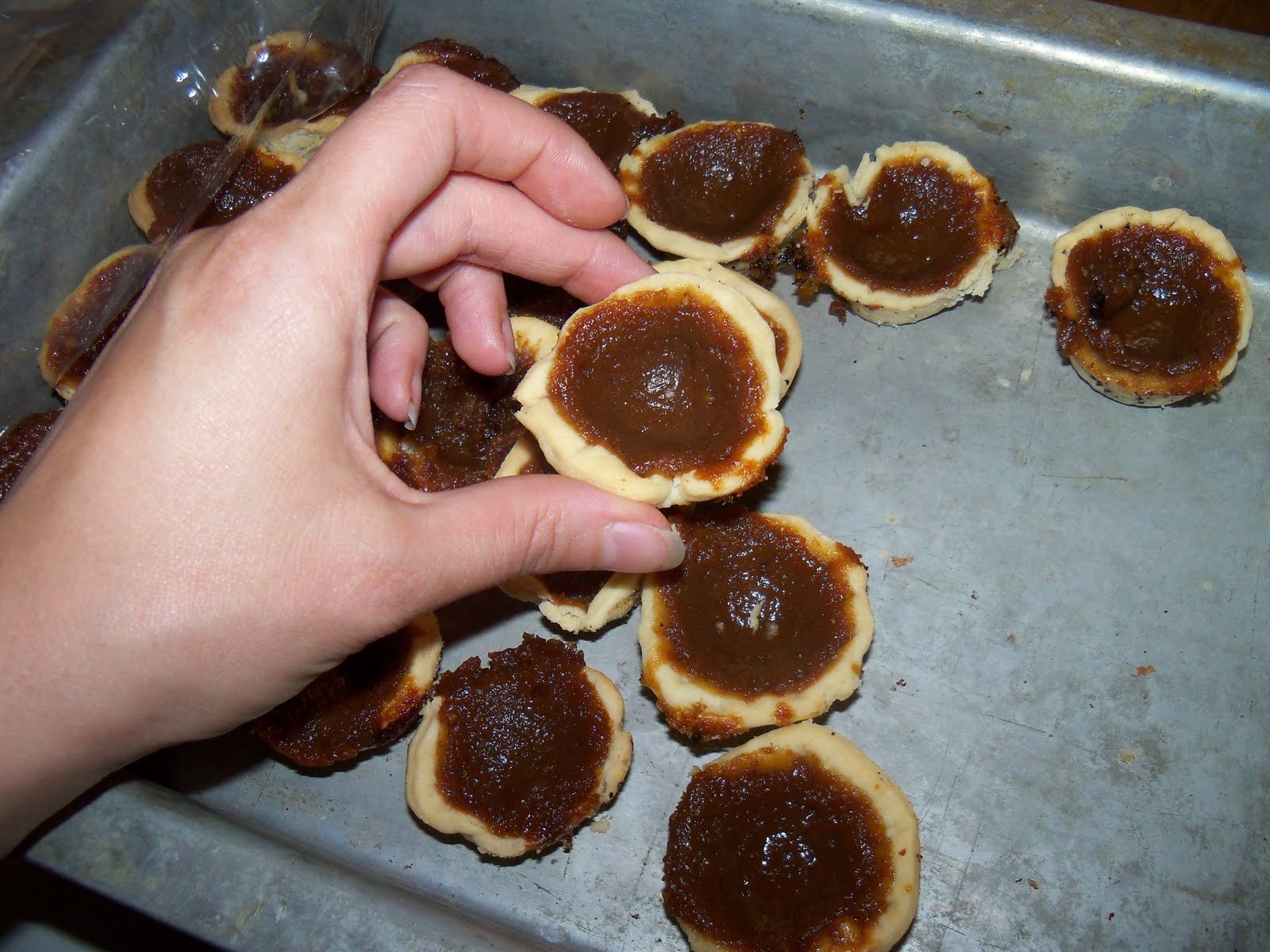 Lunches Fit For a Kid: Recipe: Mini Tartes au Sucre (French-Canadian ...