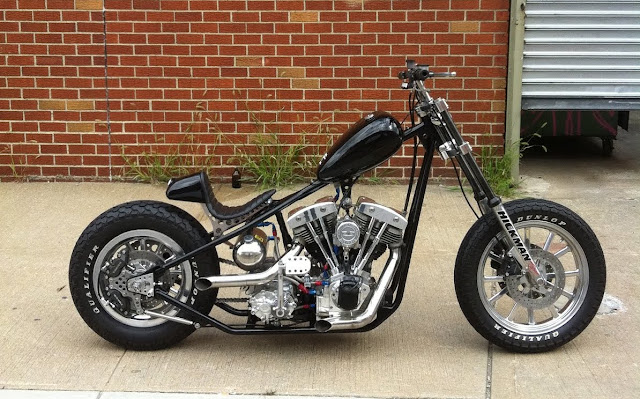 Bobber - RocketGarage - Cafe Racer Magazine