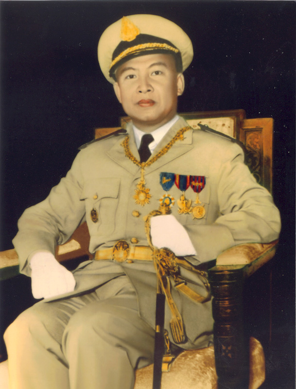 LTO Cambodia: Sihanouk Photos