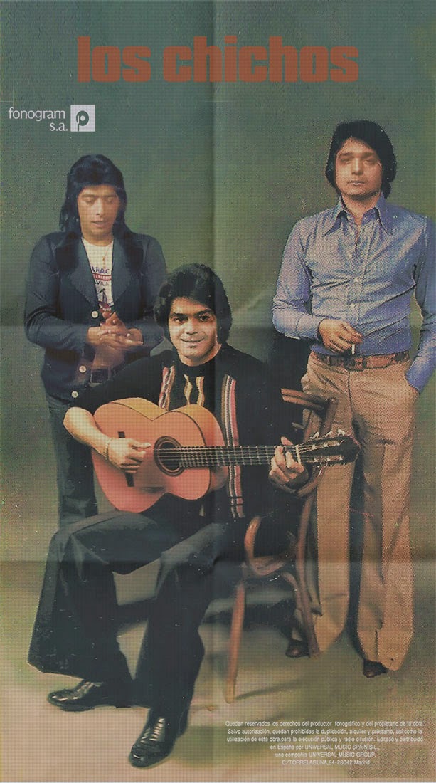 Los Chichos desde 1973: Posters de Los Chichos y Jeros