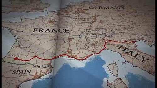 gtosupersport: Top Gear. Episodio especial "The Perfect Road Trip / El ...