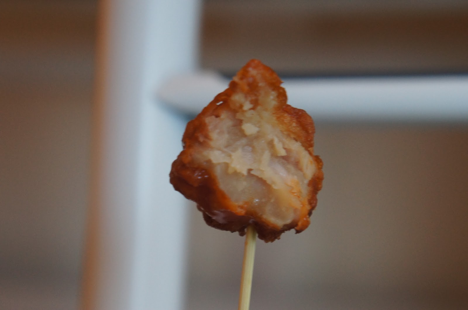 Tokyo Belly: NERIMA: Knuckles "Chicken Shack" for some chicken nuggets