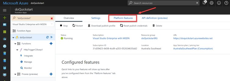 How to Deploy Azure Functions