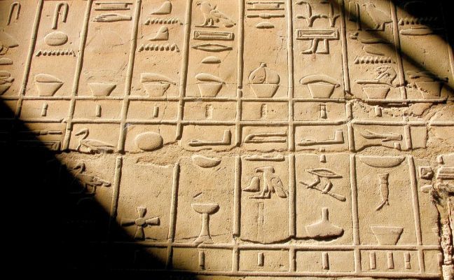 A História do Livro: Escrita primitiva