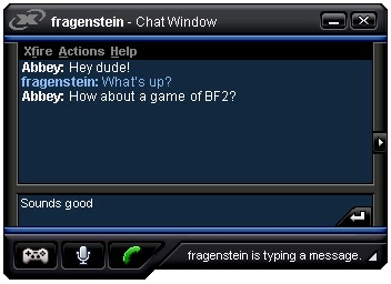 Xfire - Gaming simplified ~ TechiOtaku