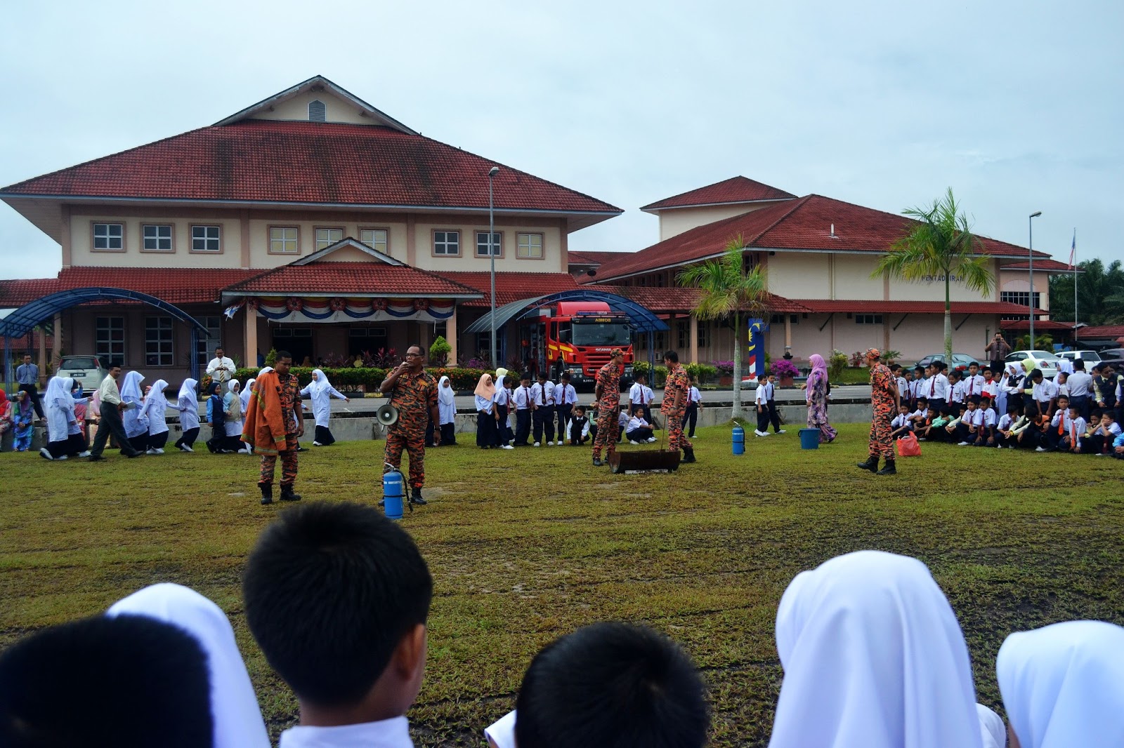 SEKOLAH KEBANGSAAN PARIT RAJA, BATU PAHAT