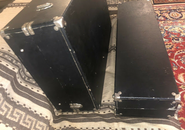 MATRIXSYNTH: ARP 2600 Synthesizer with 2620 Keyboard and Moog Style ...