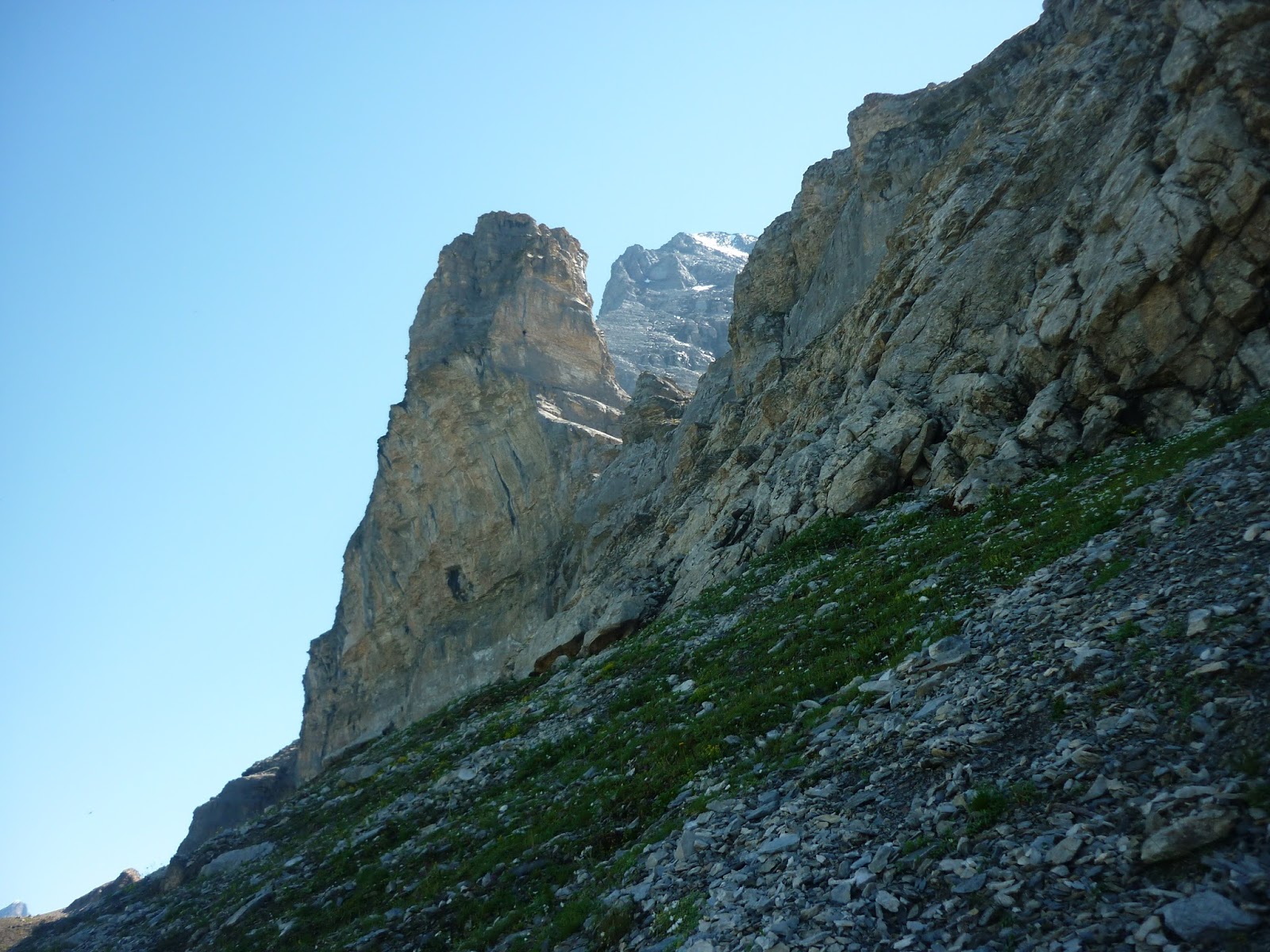 stile guru: random rambles of a weekend walker: Swiss Alps - Eiger ...