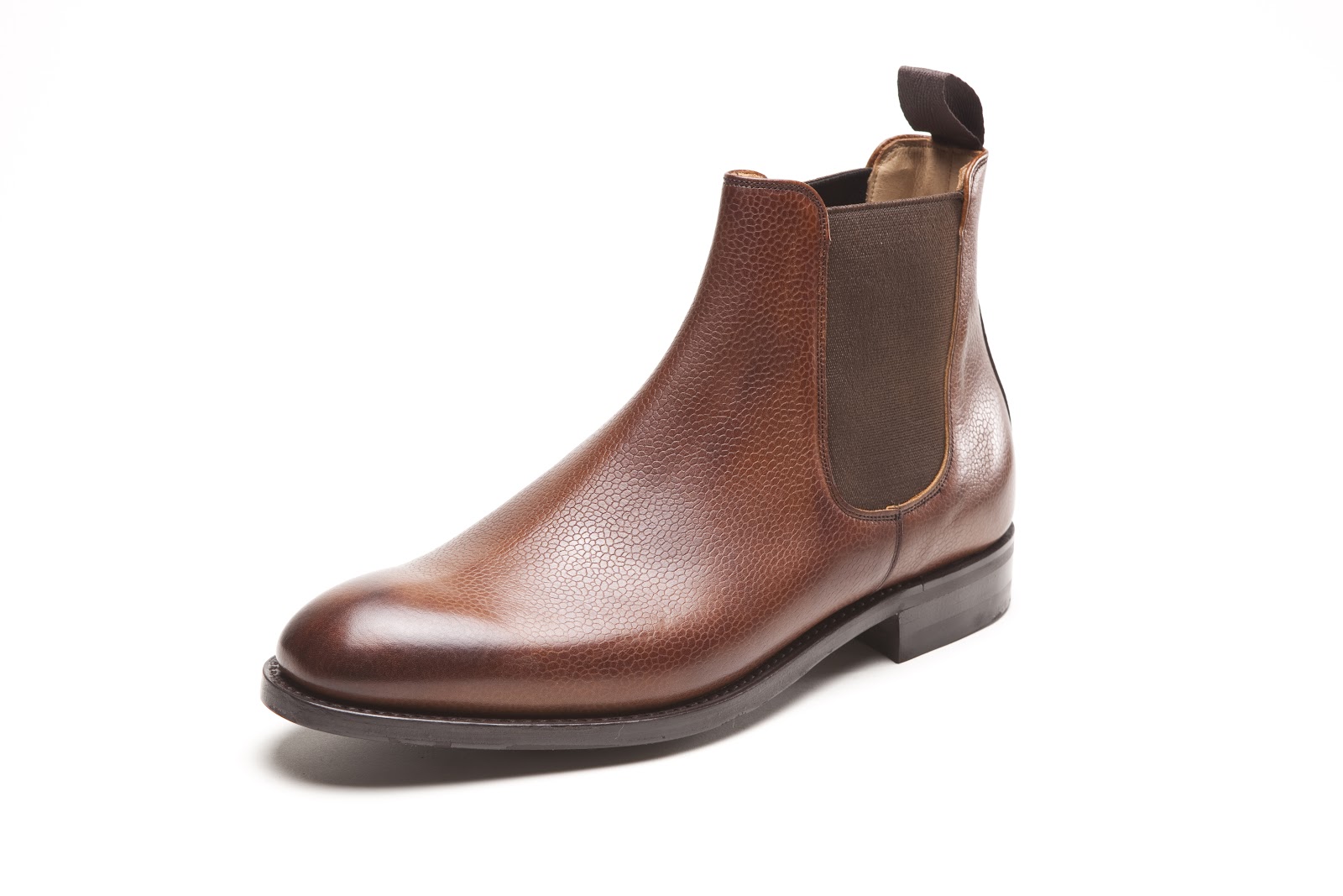 The Shoe AristoCat: WS Foster boots for the gent