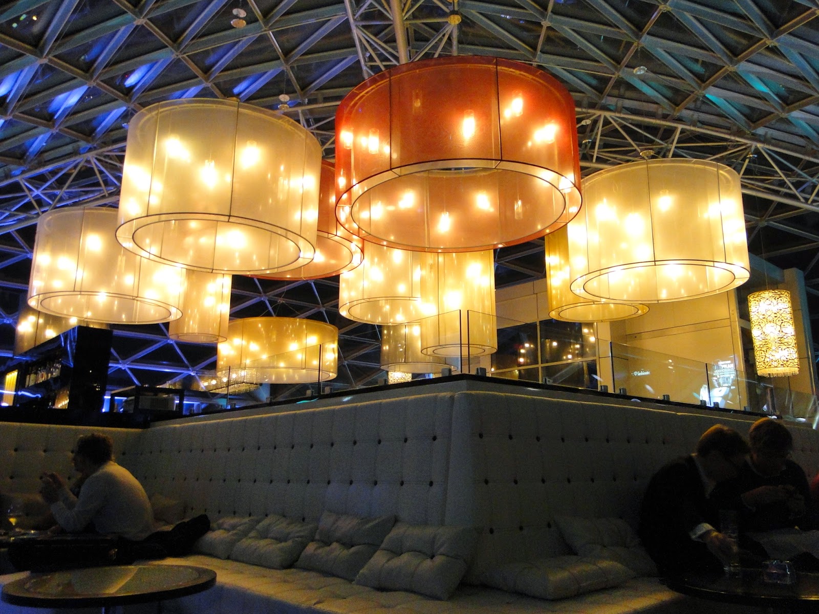 O2 Lounge (Moscow, RUSSIA) ★★★☆☆ | A traveling foodie's gastronomic ...
