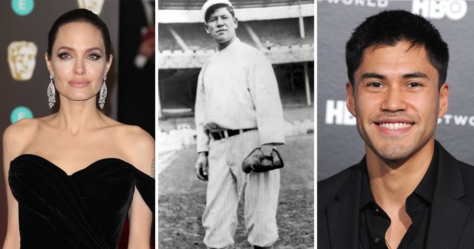 Angelina Jolie produzirá filme biográfico sobre o atleta olímpico Jim ...