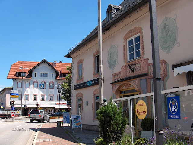 Prien am Chiemsee, Bayern, Germany - LandScope: Travel Diary of An Explorer