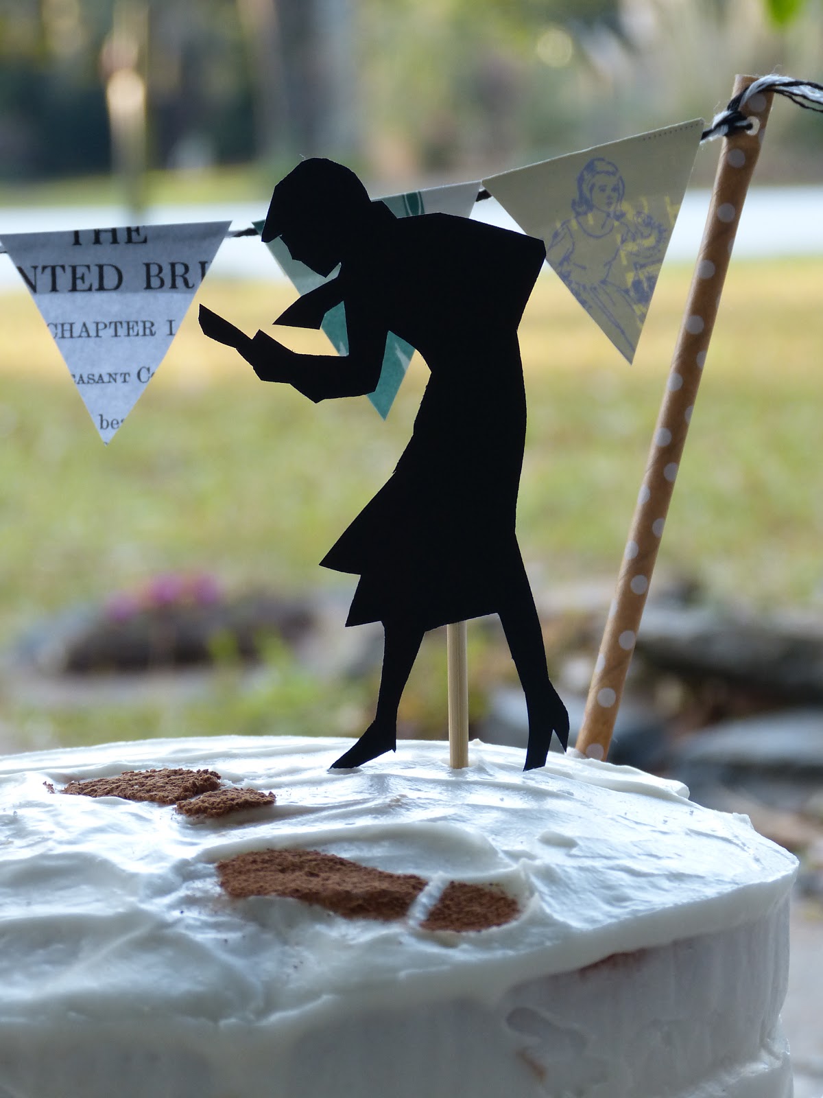 the homespun heart: Vintage Nancy Drew Birthday Party!
