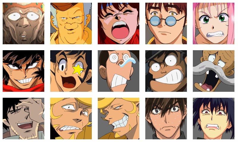 Mechanical Saviour: Sprites: SRW Z3 Portraits