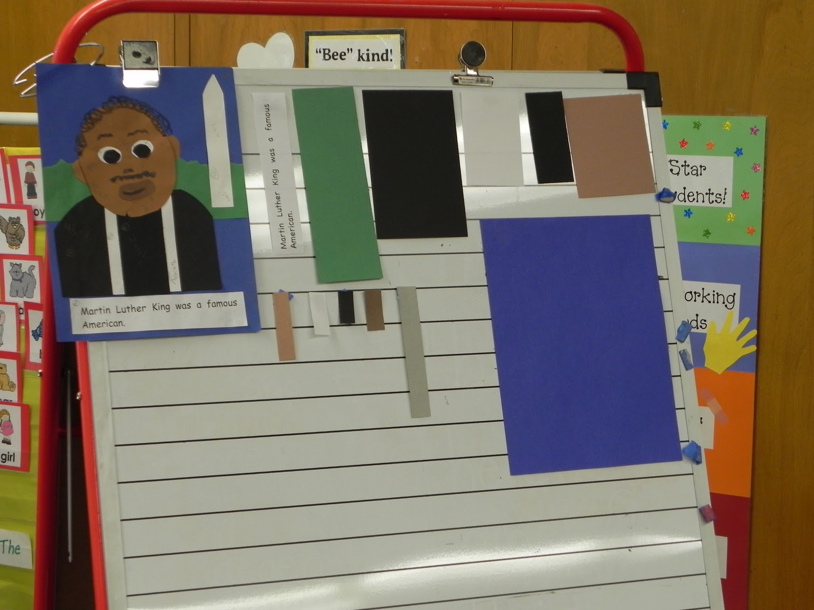 Mrs. Vento's Kindergarten: TLC with Kaye Espinosa