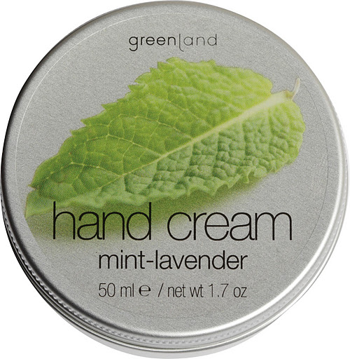 Betty Nails: Green Land - Fruit Emotions Hand Cream