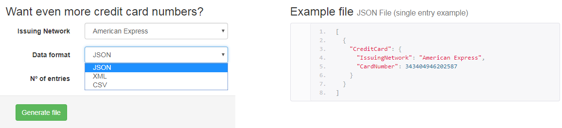 OkeHackGameTools Valid Credit Card Numbers For Testing Purposes okehackgametools-valid-credit-card-numbers-for-testing-purposes
