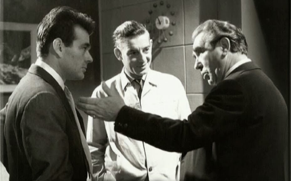 Just a Cineast: Stuart Whitman, still alive at 91!