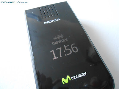Revista Móviles: Prueba: Nokia 2720, uno de los folder más ligeros de Nokia