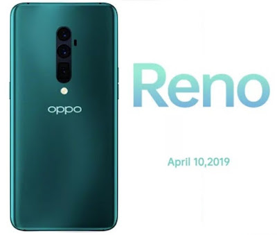 Oppo Reno smartphone: Features, specifications and price - Tech Calibre