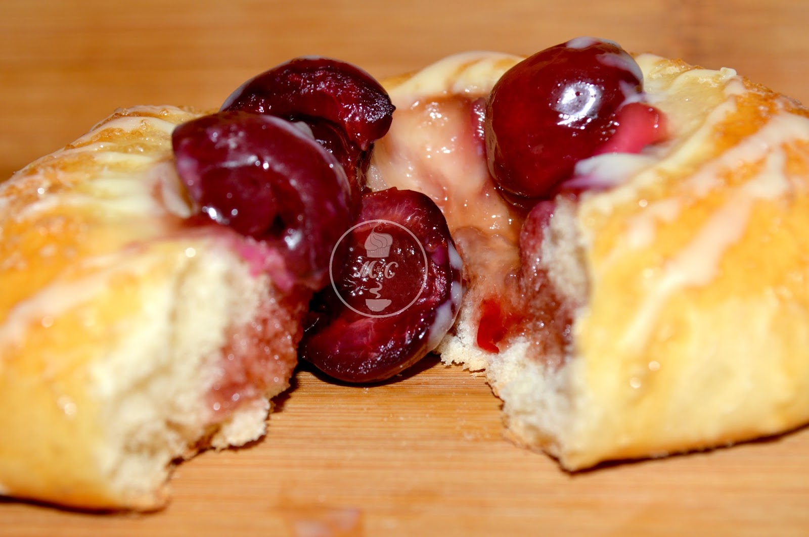 Mango y Cerezas: Vatrushka