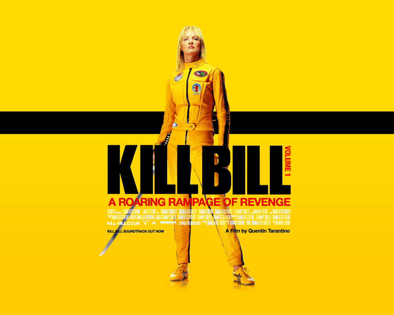 Tara / June: /KILLBILL/