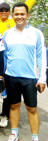 PRIA TAMPAN INDONESIA: Aang Permana