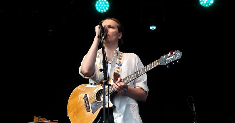 THE FASHION SUNDAE: Festival Summer 2018