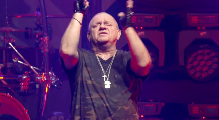 Udo Dirkschneider: Gánate Con Un Adelanto De Su Nuevo Material En Vivo ...