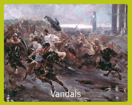 SGAguilar Javier Ramos: The middle Ages