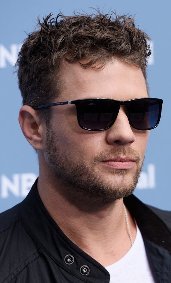 VJBrendan.com: Ryan Phillippe and Omar Epps at the 2016 NBC Universal ...