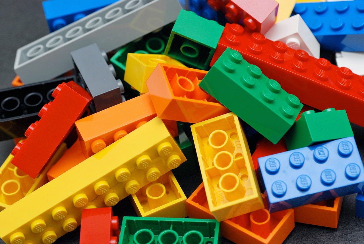 Clockhouse Primary School: A request for Lego
