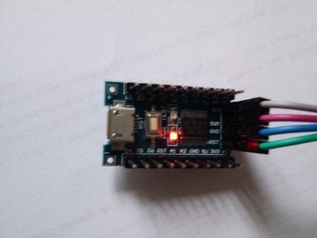 Programming Microcontrollers: STM8S103F3P6