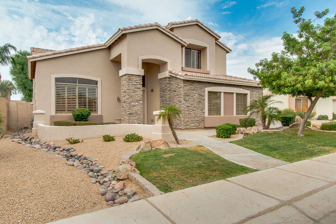 Kenneth Johnson 4AZHomes Blog: Sweet Peach House - Chandler