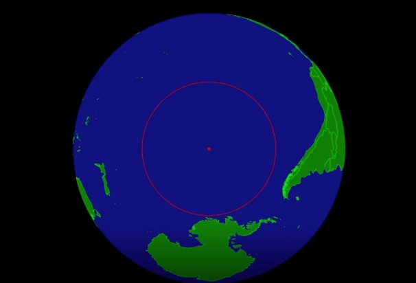 Infinitas Palabras Misteriosas: El punto Nemo y las ondas Bloop