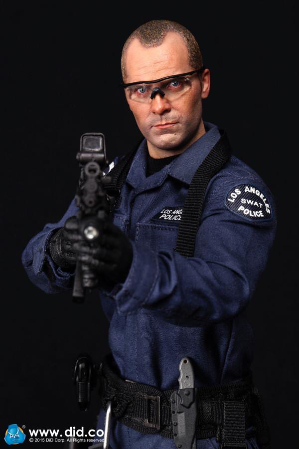 toyhaven: DID Los Angeles Police Dept Metropolitan Division (LAPD SWAT ...
