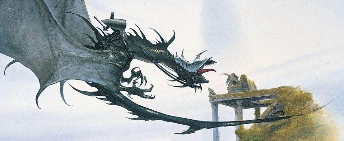 Animopus: Documentary and Lecture with Illustrator John Howe