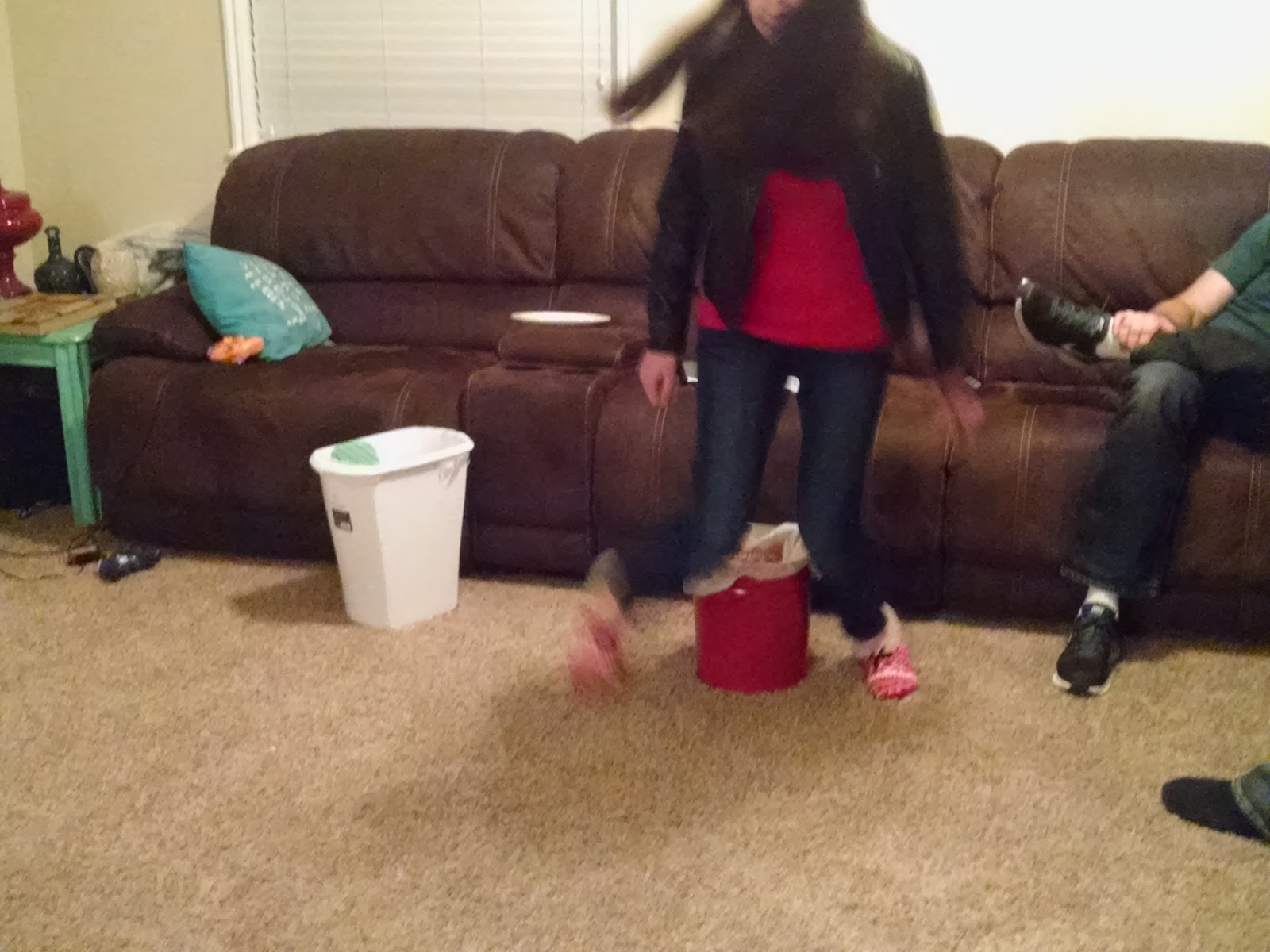 Must Run in the Family: Poop the Potato