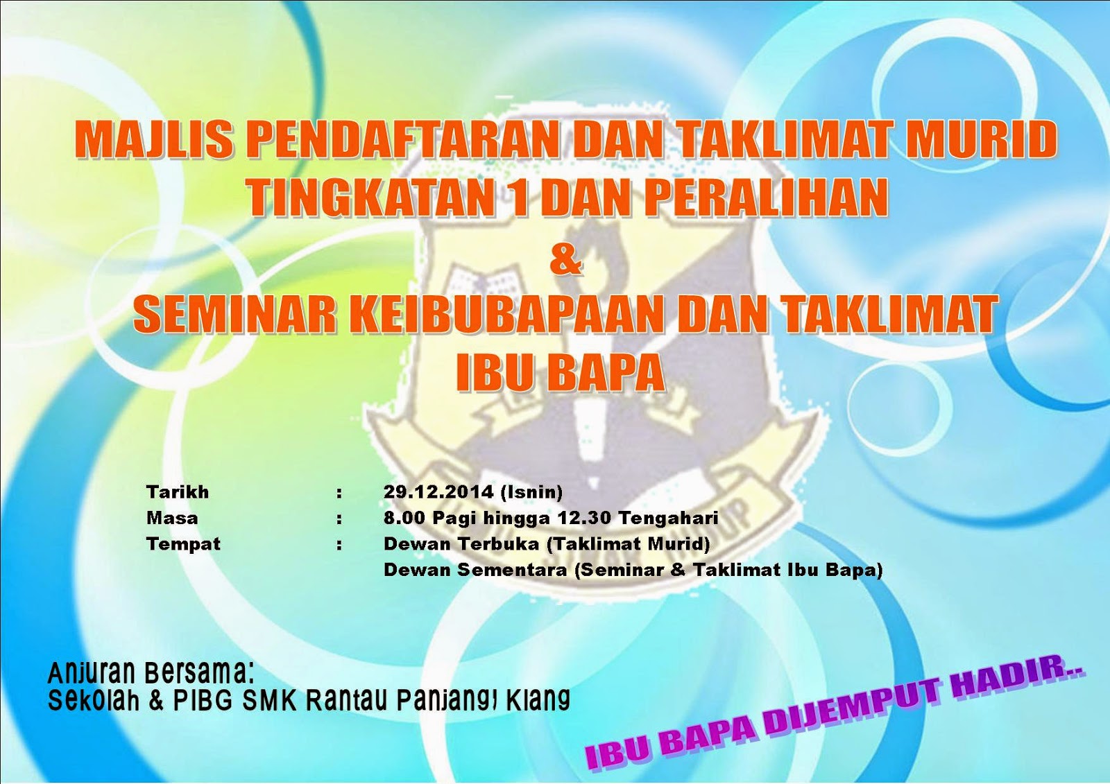 UNIT BIMBINGAN & KAUNSELING SMKRP