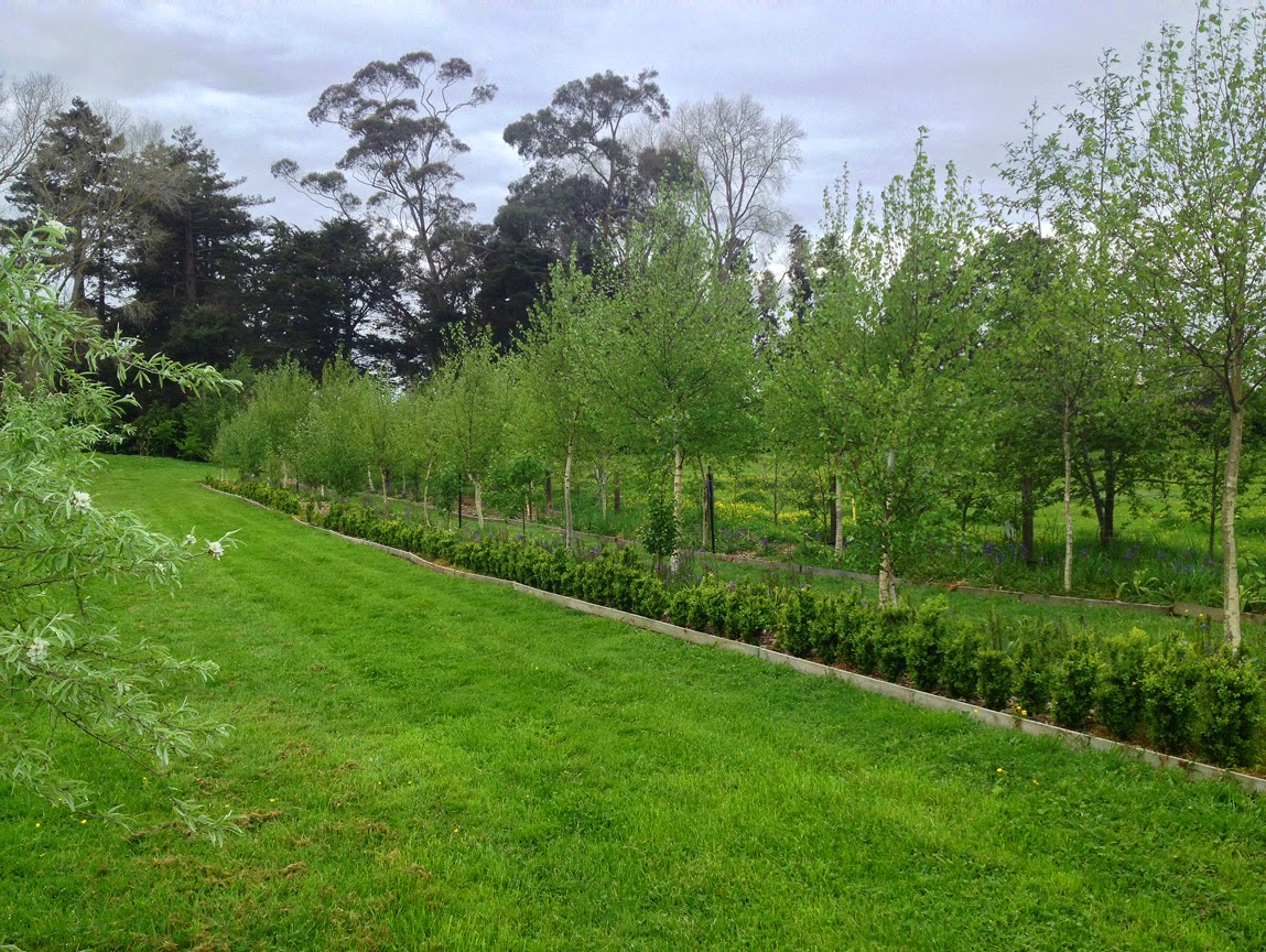 Willowbrook Park: The Gardens