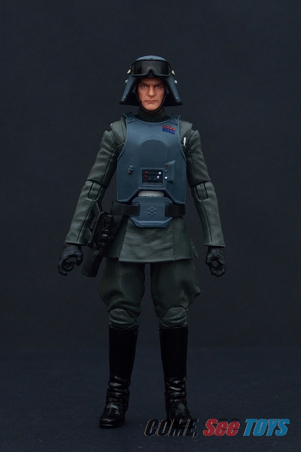 Come, See Toys: Star Wars The Black Series General Veers
