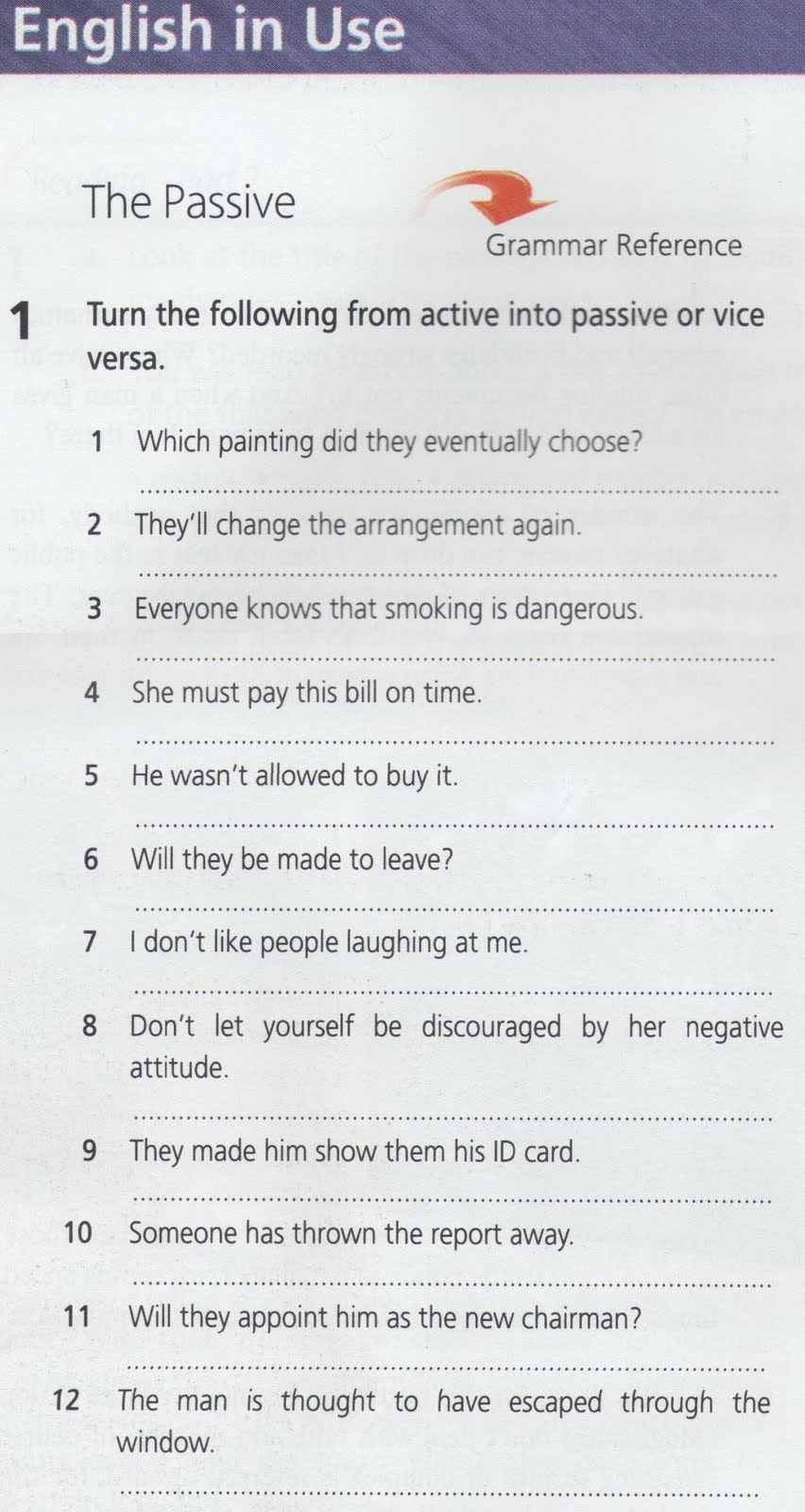 Active vs passive voice on resumes - thenewreka