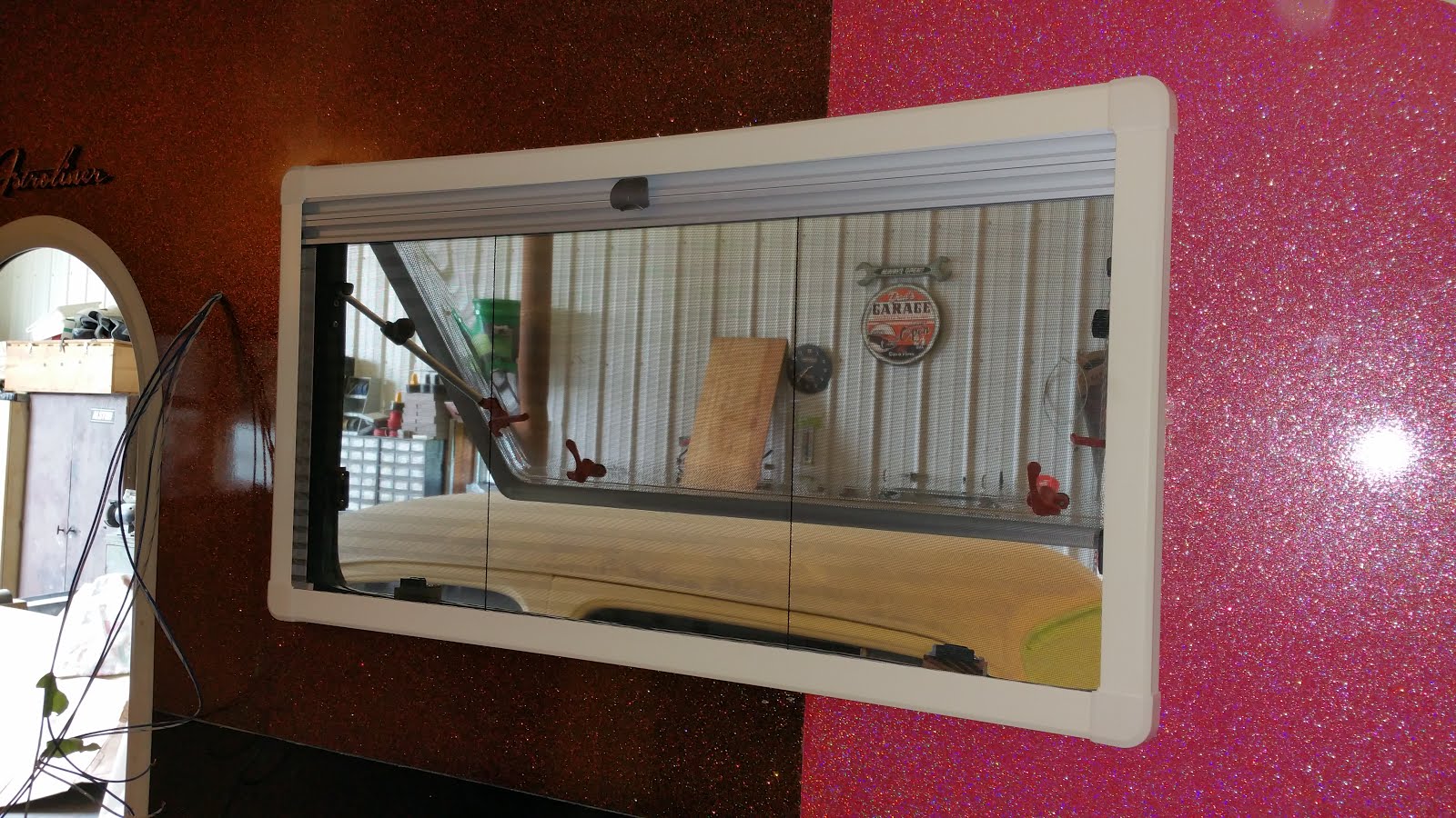 The Astroliner: 2017