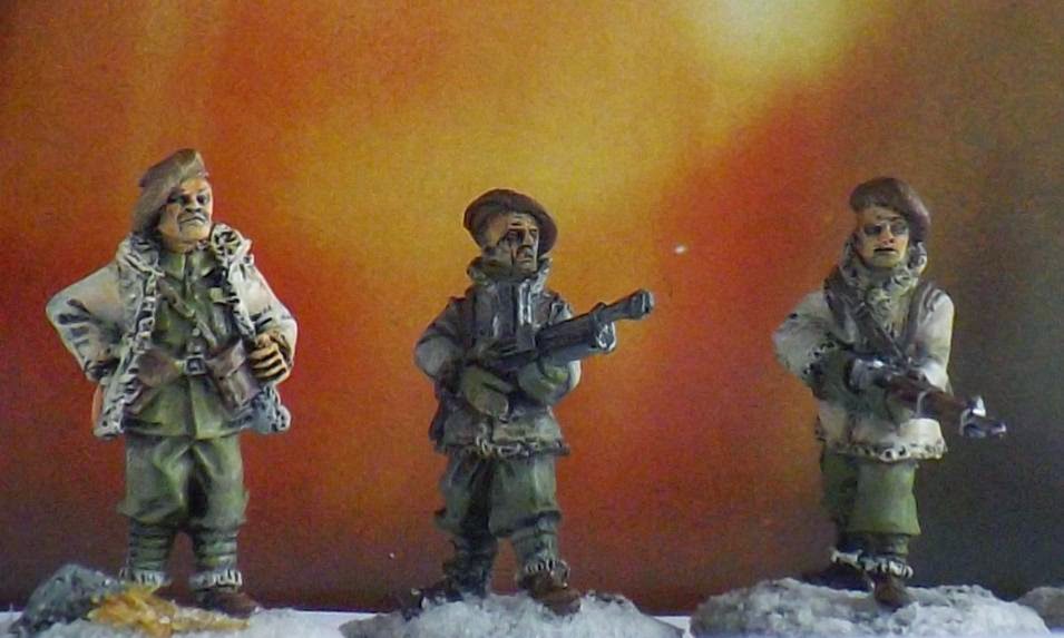 One Fine Day In August: 13th Demi-Brigade of the Foreign Legion