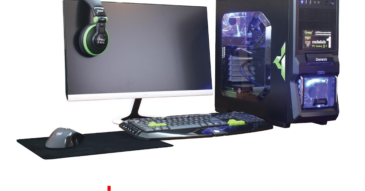 Gaming PC Gview - Best Seller Graphic cards