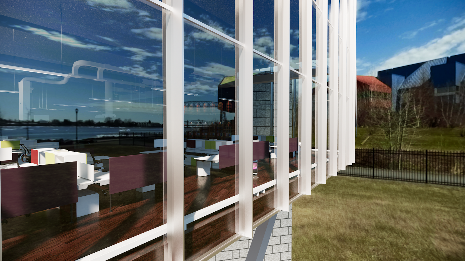BIM Chapters: Enscape Blog Post: CUSTOM SKYBOX IN ENSCAPE