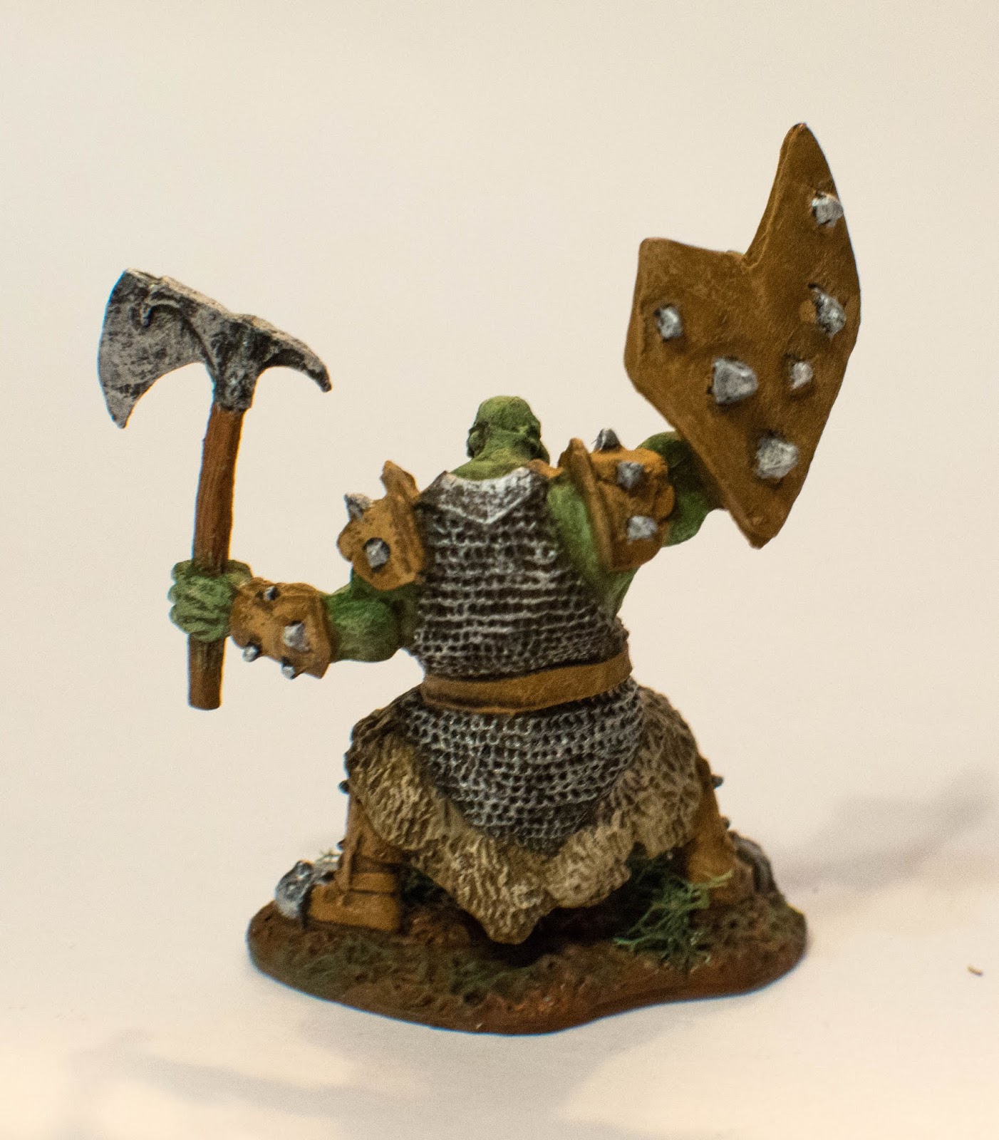 Let's Paint - Orcs (RPG Miniature Painting)