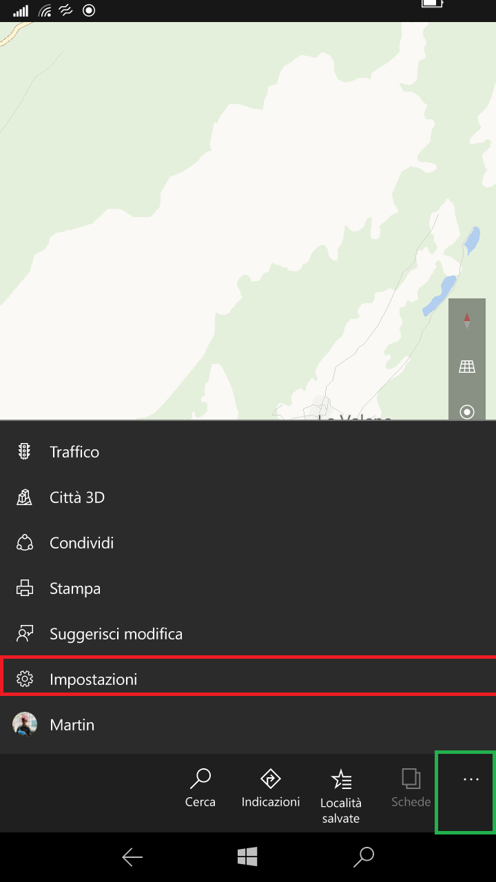 [Guida] Error Fix "Nessun segnale GPS" App Mappe Windows 10 Mobile ...